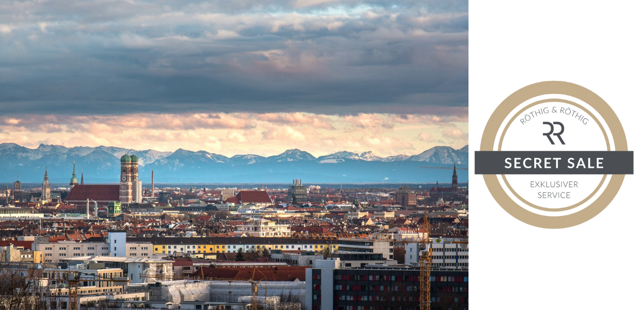 Secret Sale in München: diskrete Immobilien-Vermarktung – RÖTHIG Immobilien